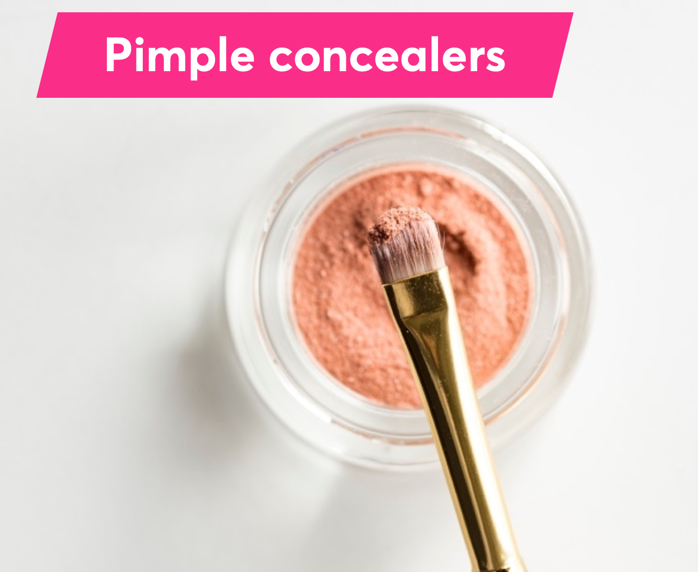 The Ultimate Guide to Concealing Acne Breakouts | MDacne