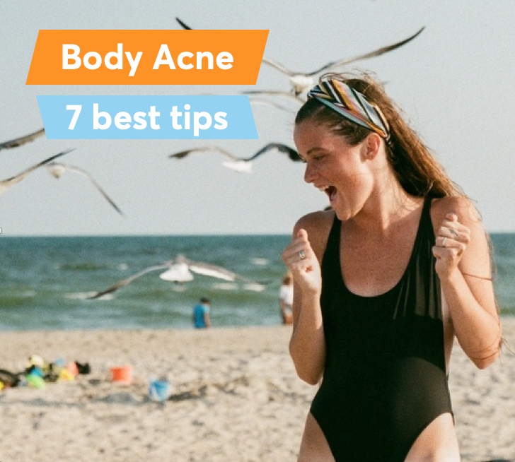 7 Best Ways To Prevent And Treat Body Acne Mdacne