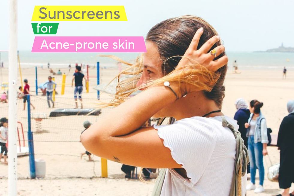 Best Sunscreen for Acne-Prone Skin | MDacne