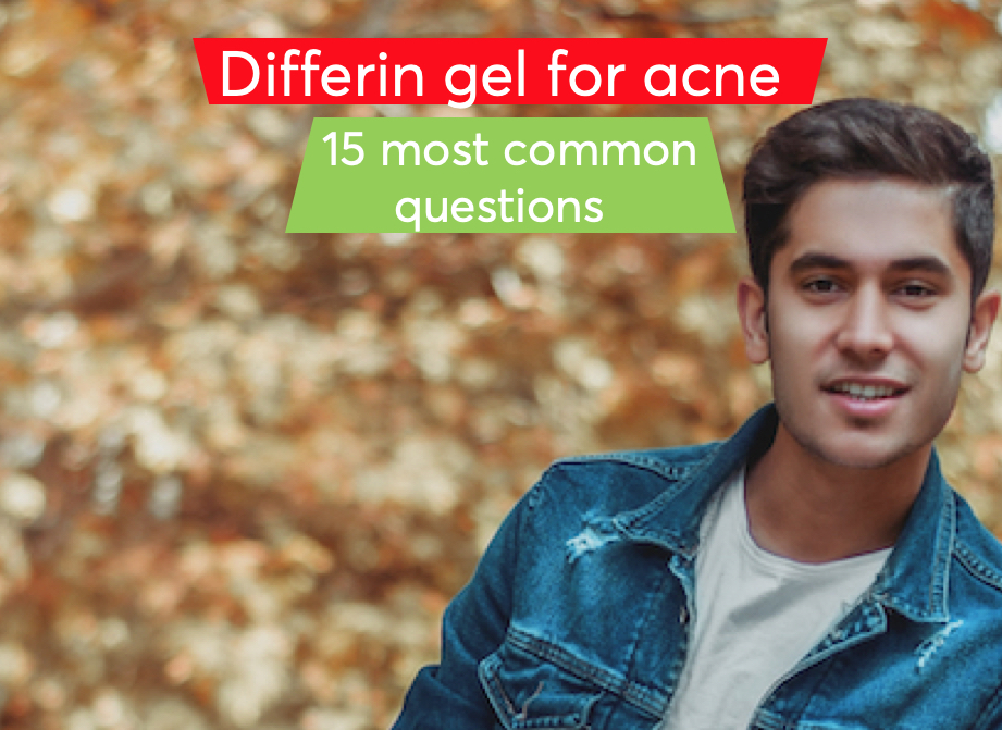 Differin for Acne: 15 Common Questions | MDacne