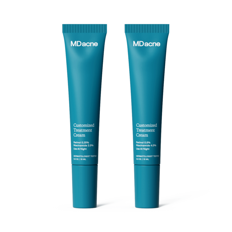 MDacne Products | Dermatologist-Formulated Acne Treatment