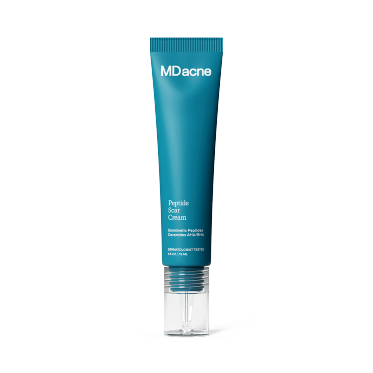 MDacne - Get Clear Skin with a Custom Acne Treatment