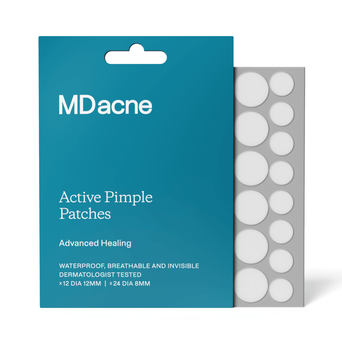 Active Pimple Patches | MDacne